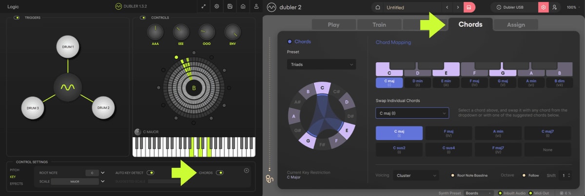 Dubler 2 vs Dubler 1: Feature Breakdown