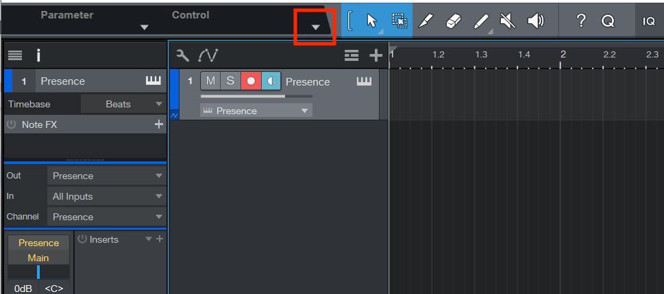 How to use Dubler 2 with Studio One