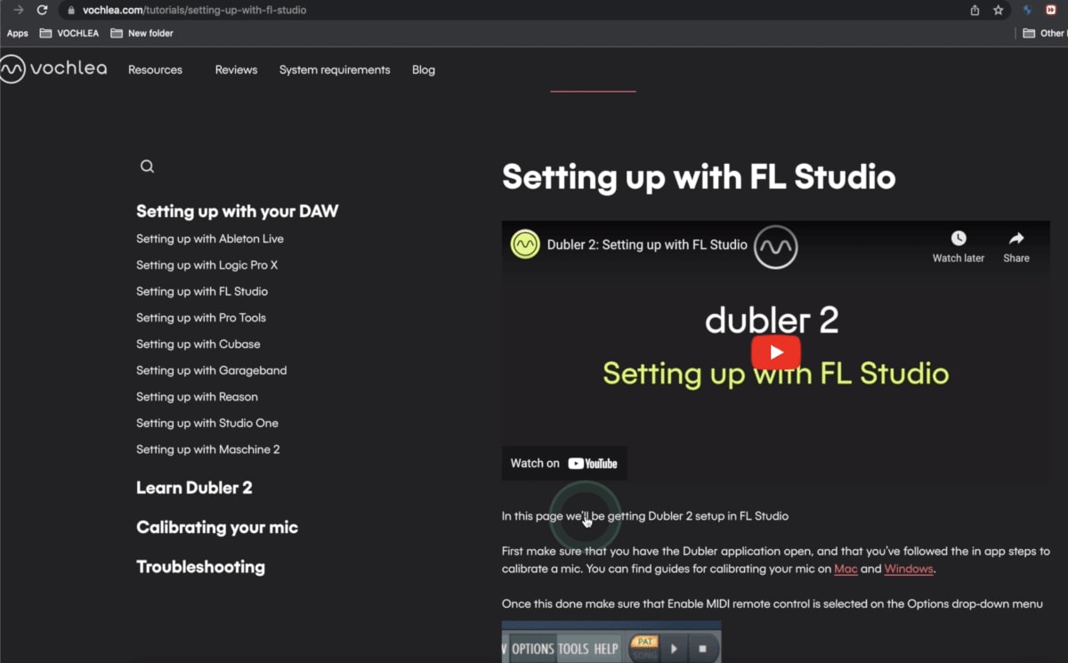10 Key Tips For When You're First Starting Out With Dubler 2
