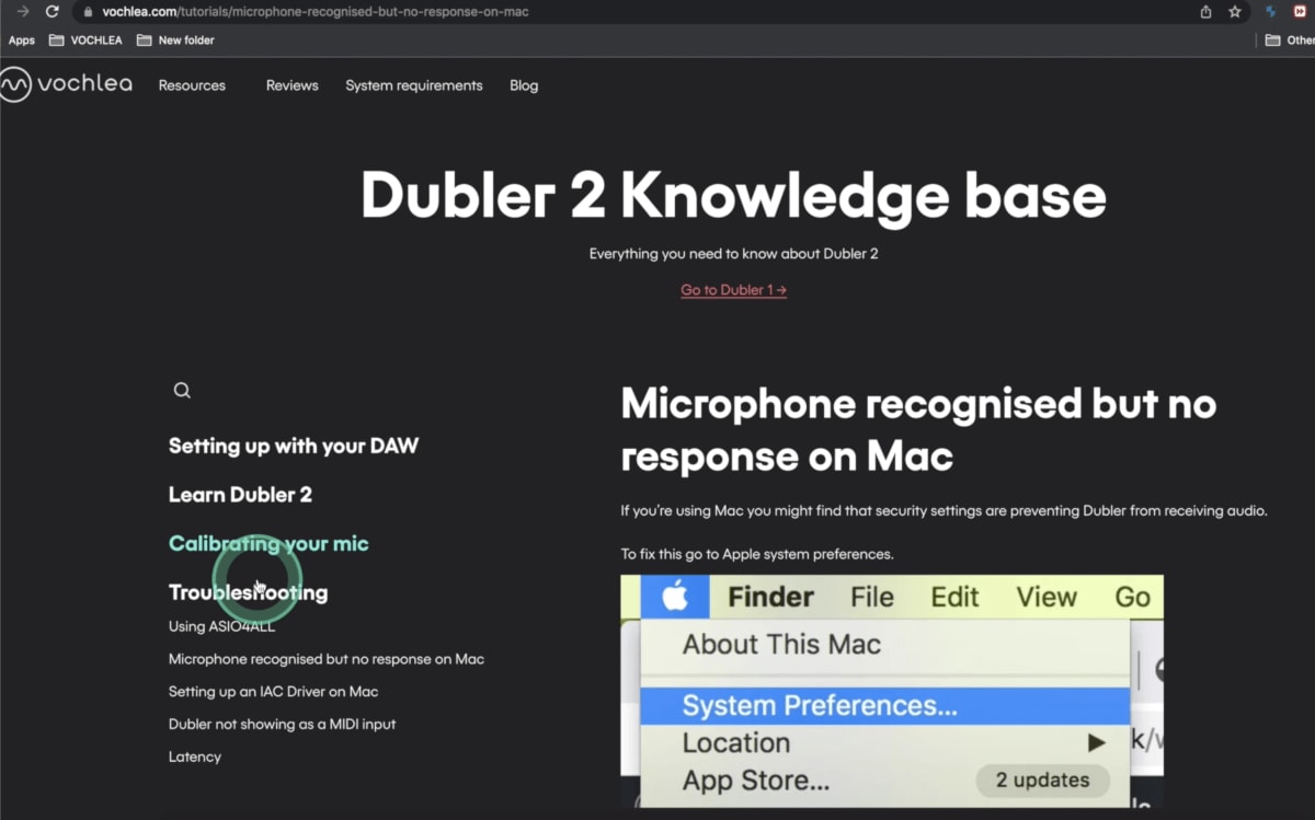 10 Key Tips For When You're First Starting Out With Dubler 2