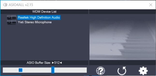 How to setup ASIO4ALL with Dubler