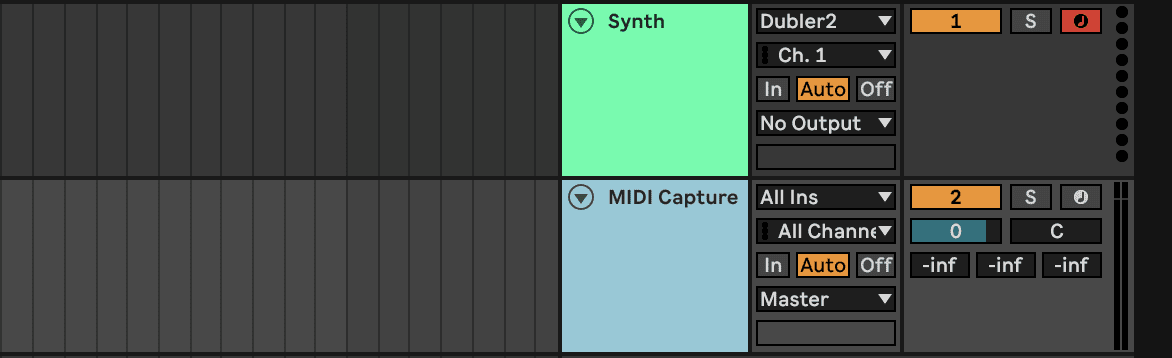 How to use Dubler's MIDI Capture