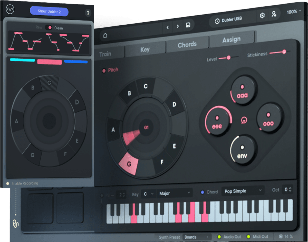 Introducing Dubler 2's New Companion Plugin!