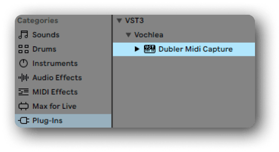 The MIDI Capture Plugin Reborn!