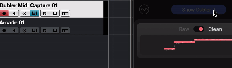 How to use Dubler 2 with Cubase