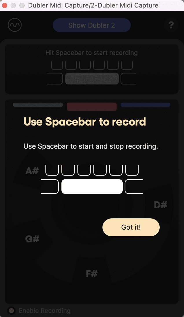 How to use Dubler 2 with Ableton Live