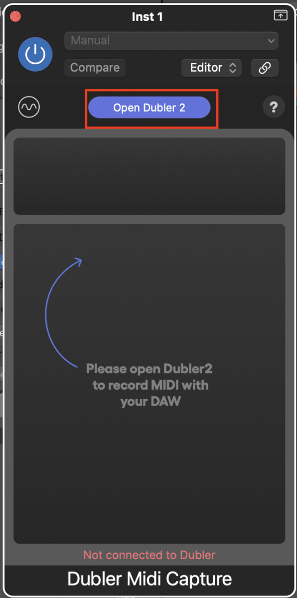 How to use Dubler 2 with Studio One