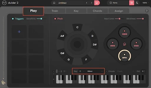 How to use Ableton Live Lite with Dubler 2