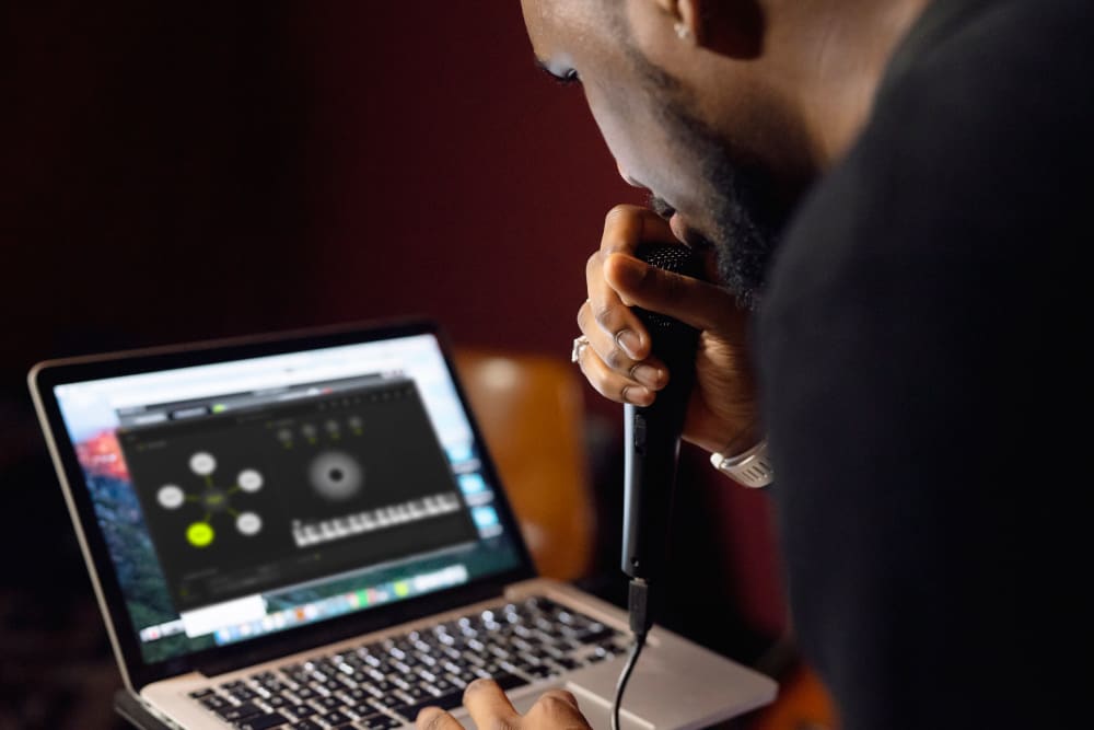 Live voice to MIDI | Dubler Studio Kit