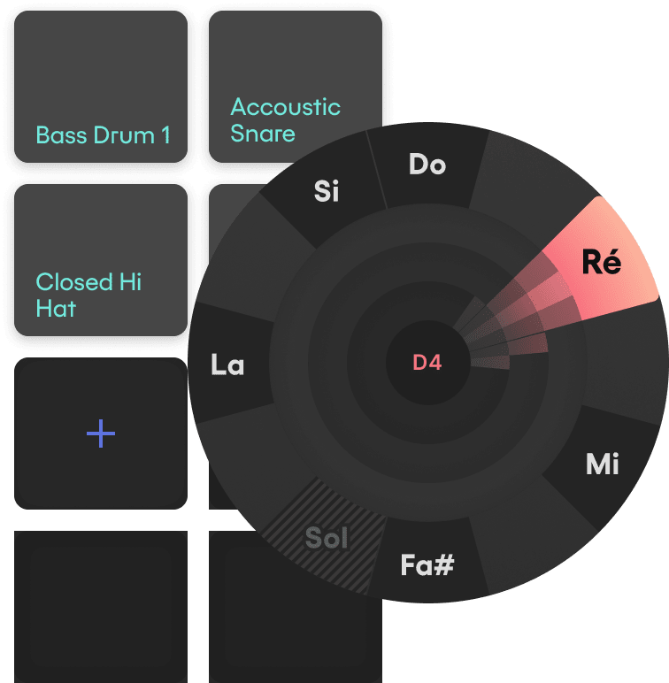 Votre voix en MIDI, instantanément | Dubler 2