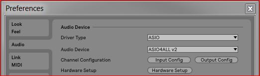 How to setup ASIO4ALL with Dubler