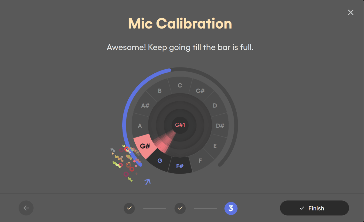 How to calibrate your own microphone with Dubler 2 on Window