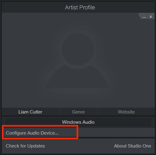 How to use Dubler 2 with Studio One