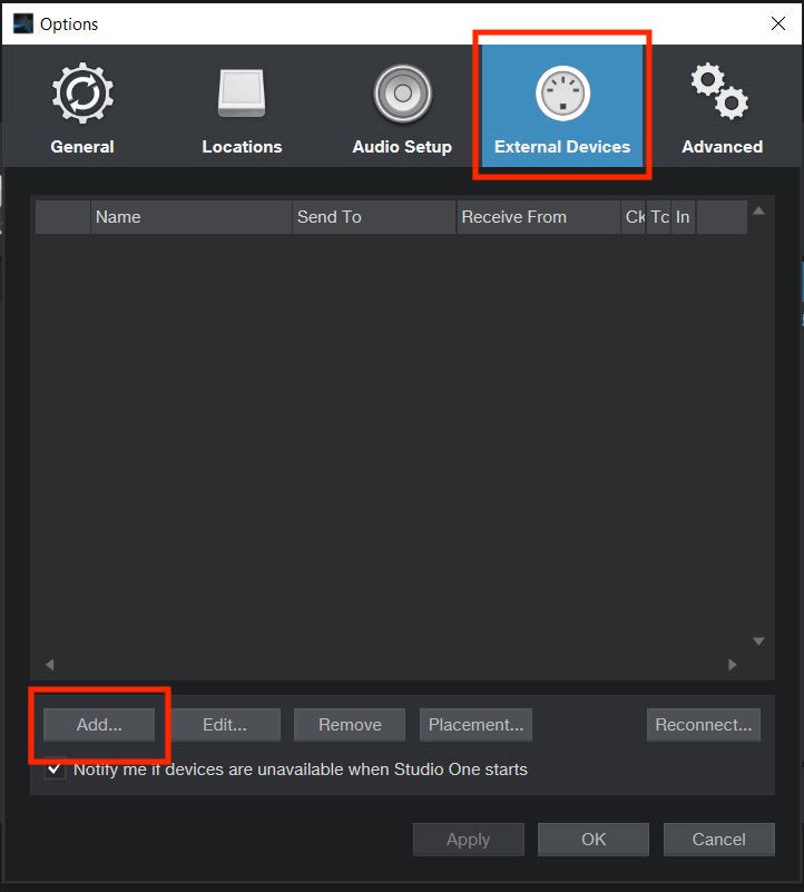 How to use Dubler 2 with Studio One