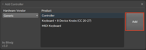 How to use Dubler 2 with Bitwig