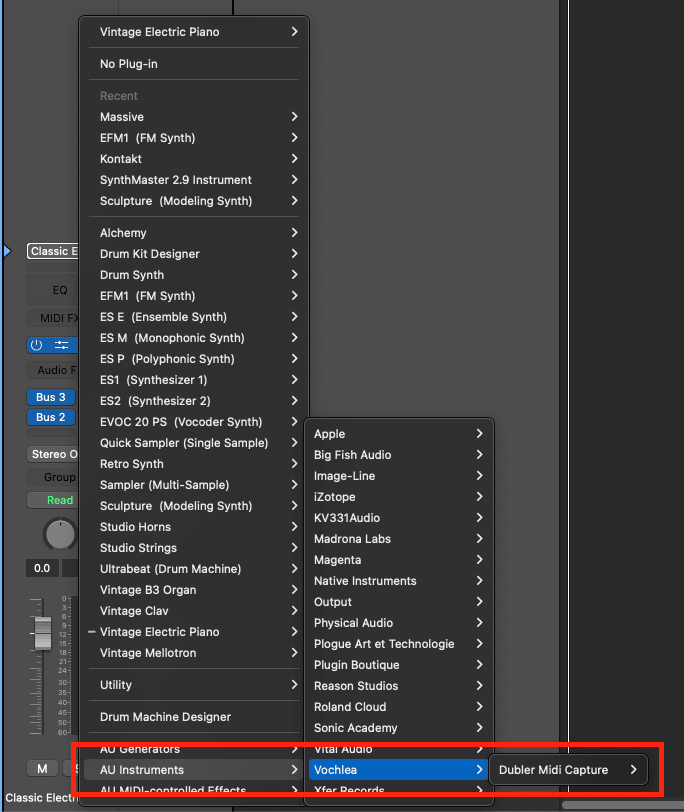 How to use Dubler's MIDI Capture