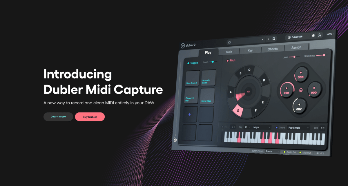 Introducing Dubler 2's New Companion Plugin!