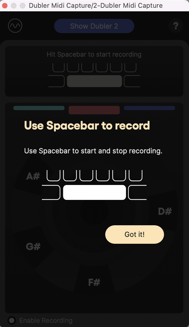 How to use Dubler 2 with Ableton Live