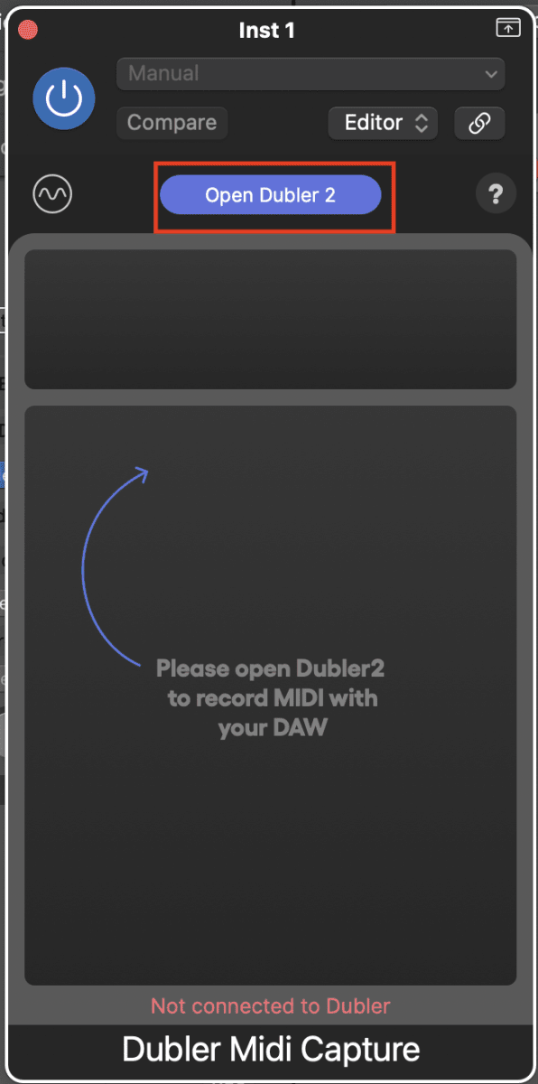 How to use Dubler 2 with Studio One