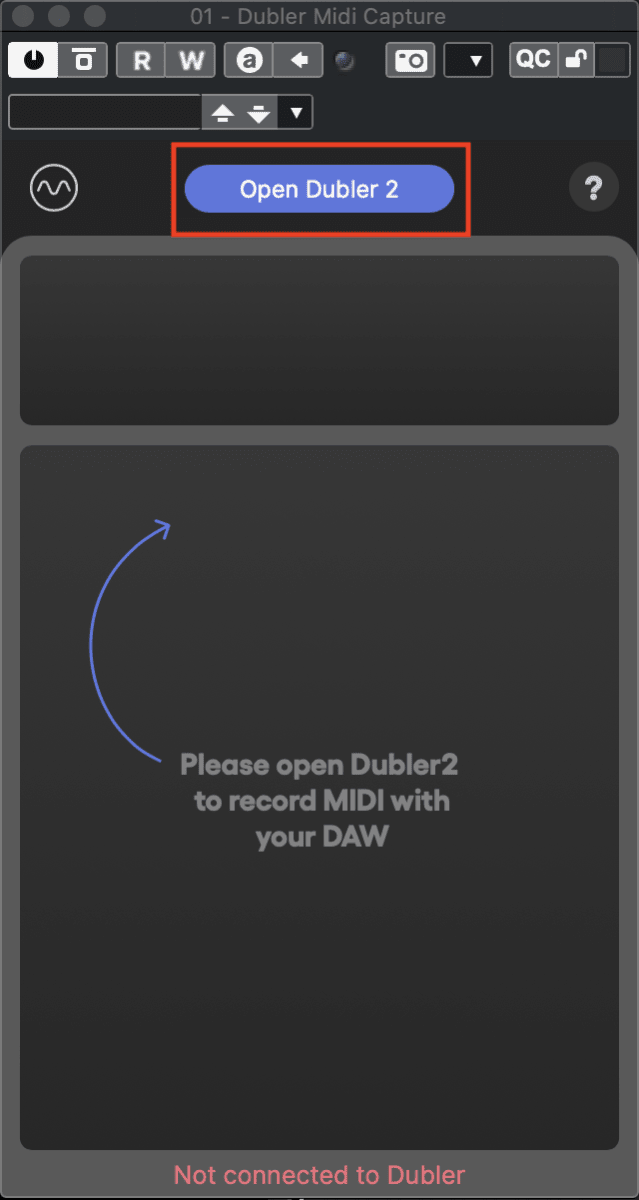 How to use Dubler 2 with Cubase