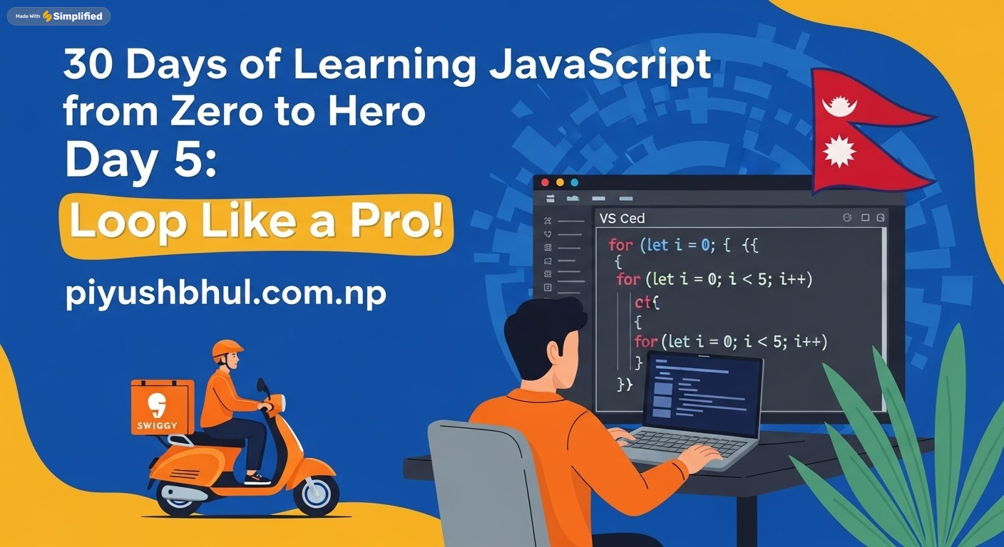 Piyush Bhul | Full-Stack Developer & Technical Blogger