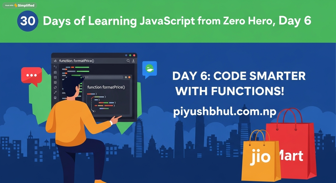 Piyush Bhul | Full-Stack Developer & Technical Blogger