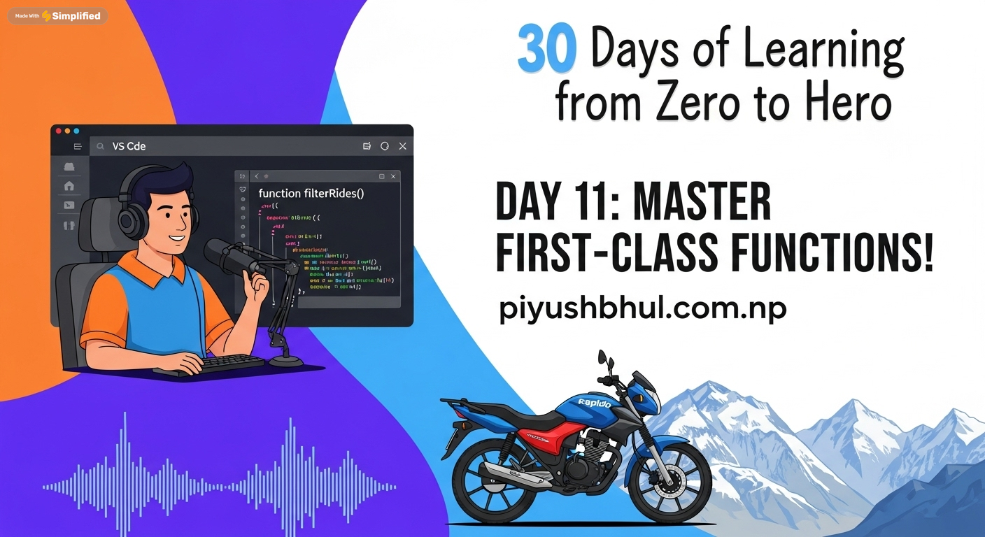 Piyush Bhul | Full-Stack Developer & Technical Blogger