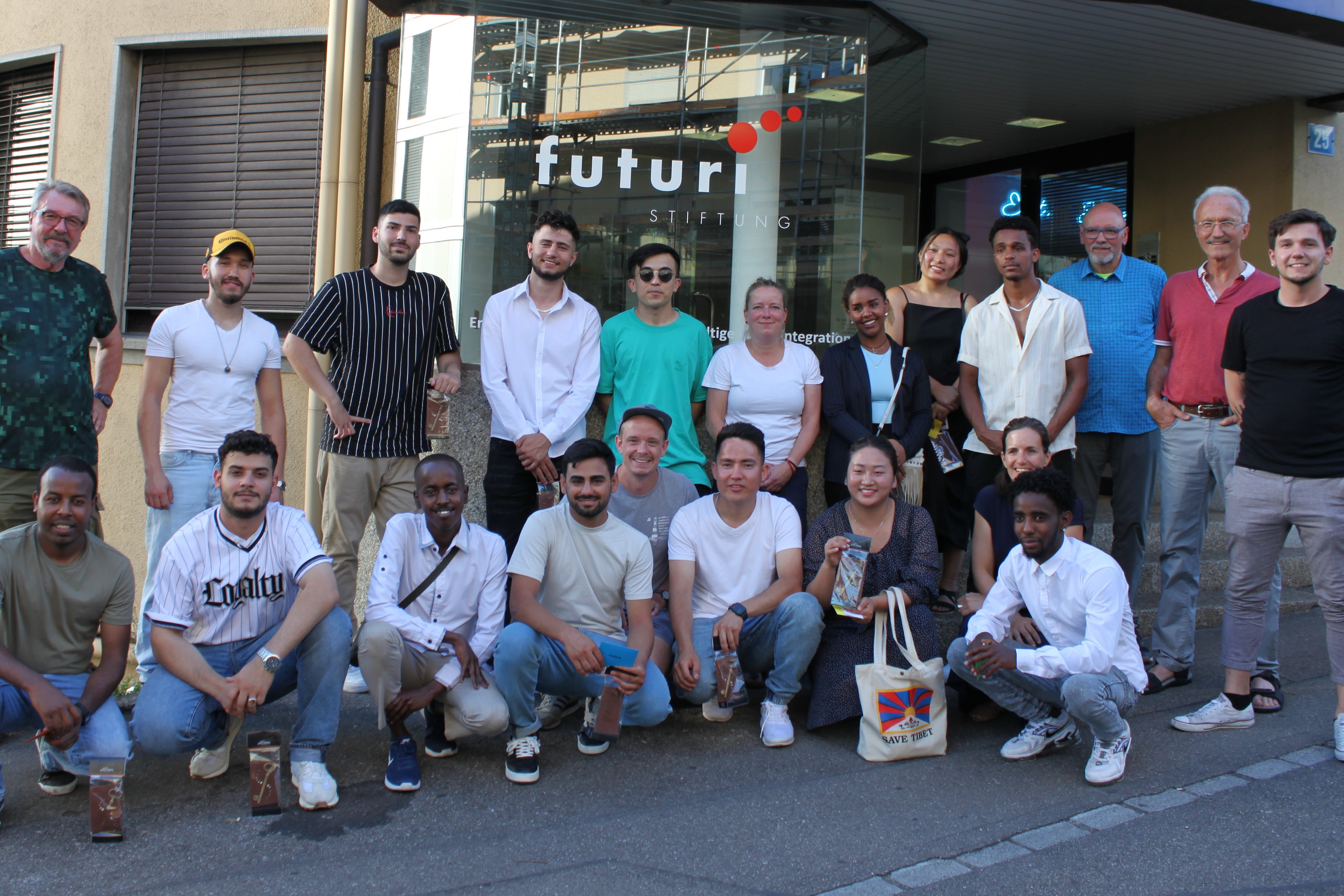 Stiftung Futuri | karmalama.ch