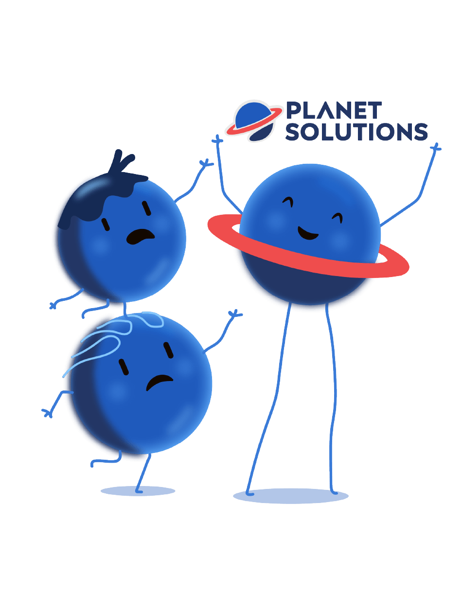 Planet Solutions: Expert Graphic Design, Web Design, and Ecommerce Solutions