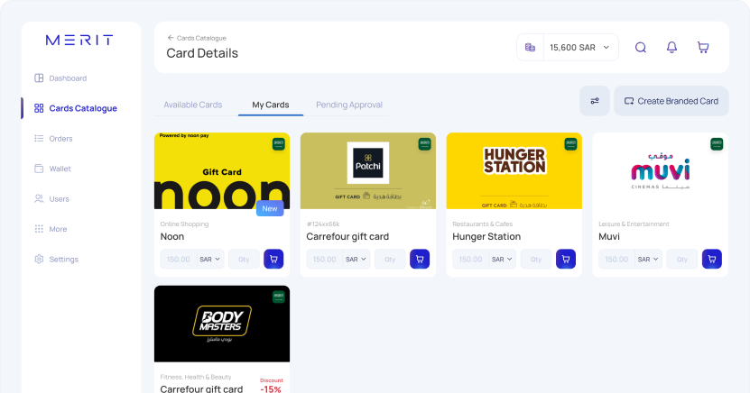 Global Digital Rewards Platform | Instant Employee & Customer Rewards