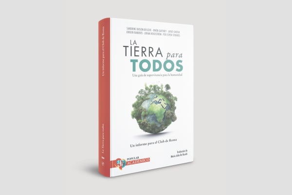 Earth for All Argentina book launch - Earth4All