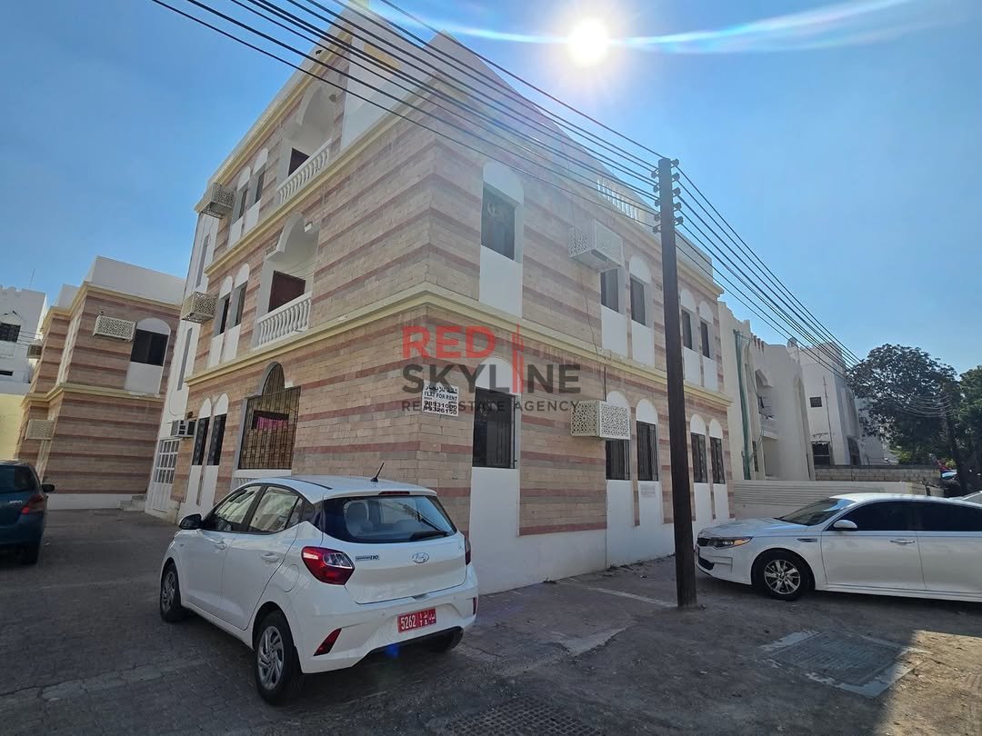 1 Bedroom Apartment for Rent in Darsait | Red Skyline