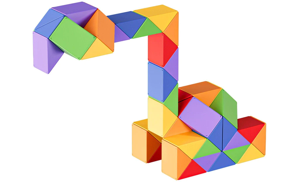 Moyu 60 Blocks Snake Puzzle | CubeNation