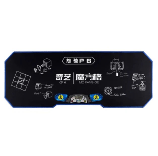 QiYi Timer Mat - Big | CubeNation