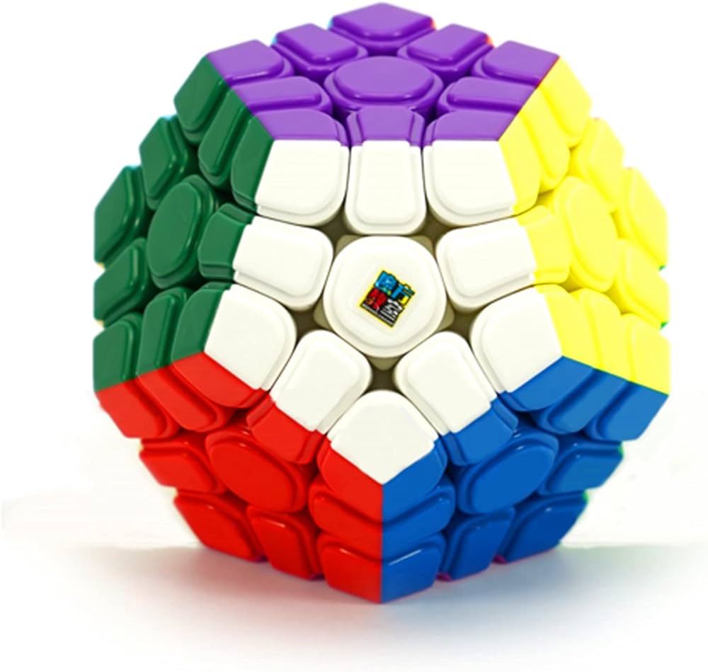 MoFangJiaoShi Megaminx Cube - Stickerless | CubeNation