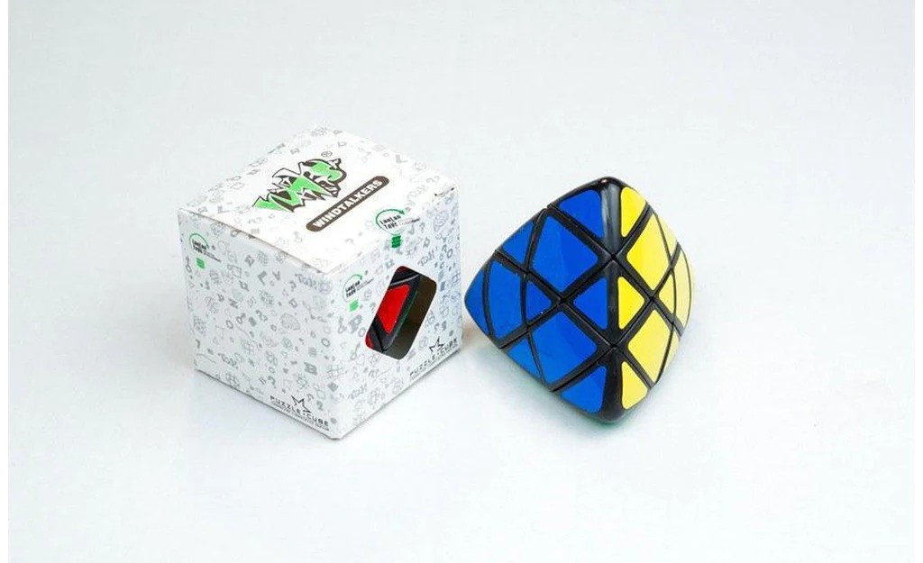 Lanlan Mastermorphix | CubeNation