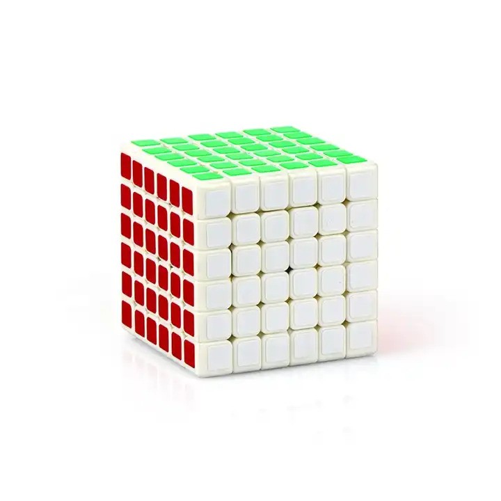 YJ GuanShi 6x6x6 - White | CubeNation