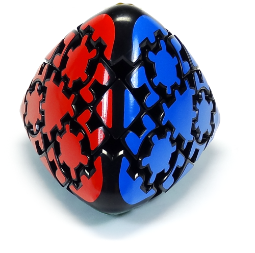 Lanlan Gear Mastermorphix | CubeNation