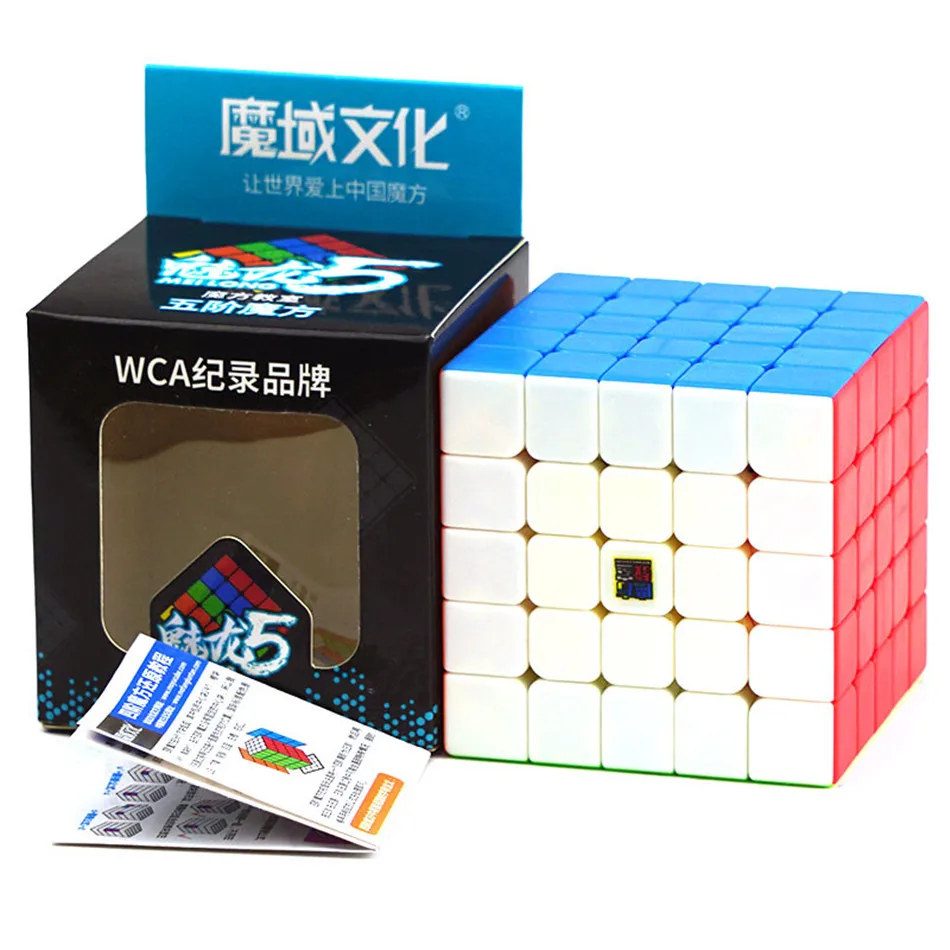 Cubing Classroom Meilong 5x5 | CubeNation