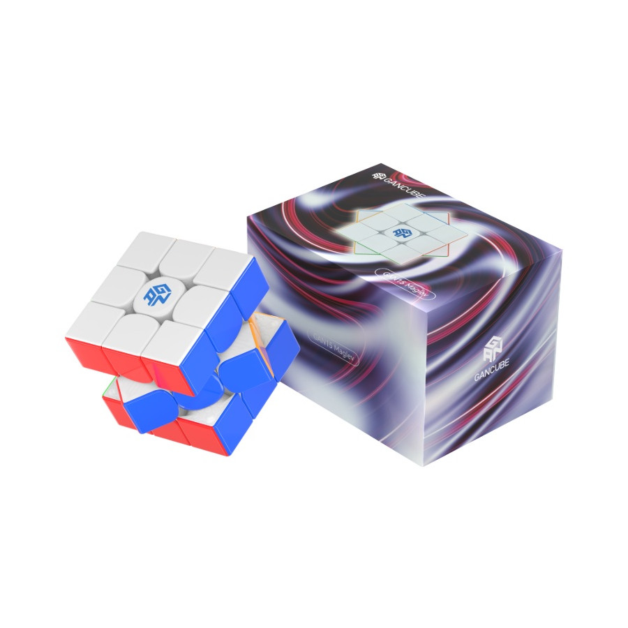 GAN 15 Maglev UV 3x3 | CubeNation