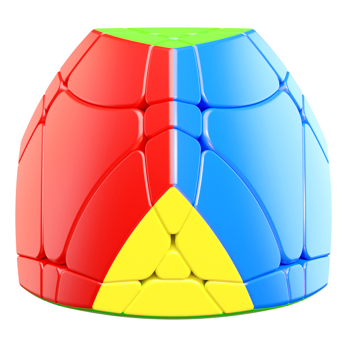 SengSo 3x3 War-Drums puzzle - Stickerless | CubeNation