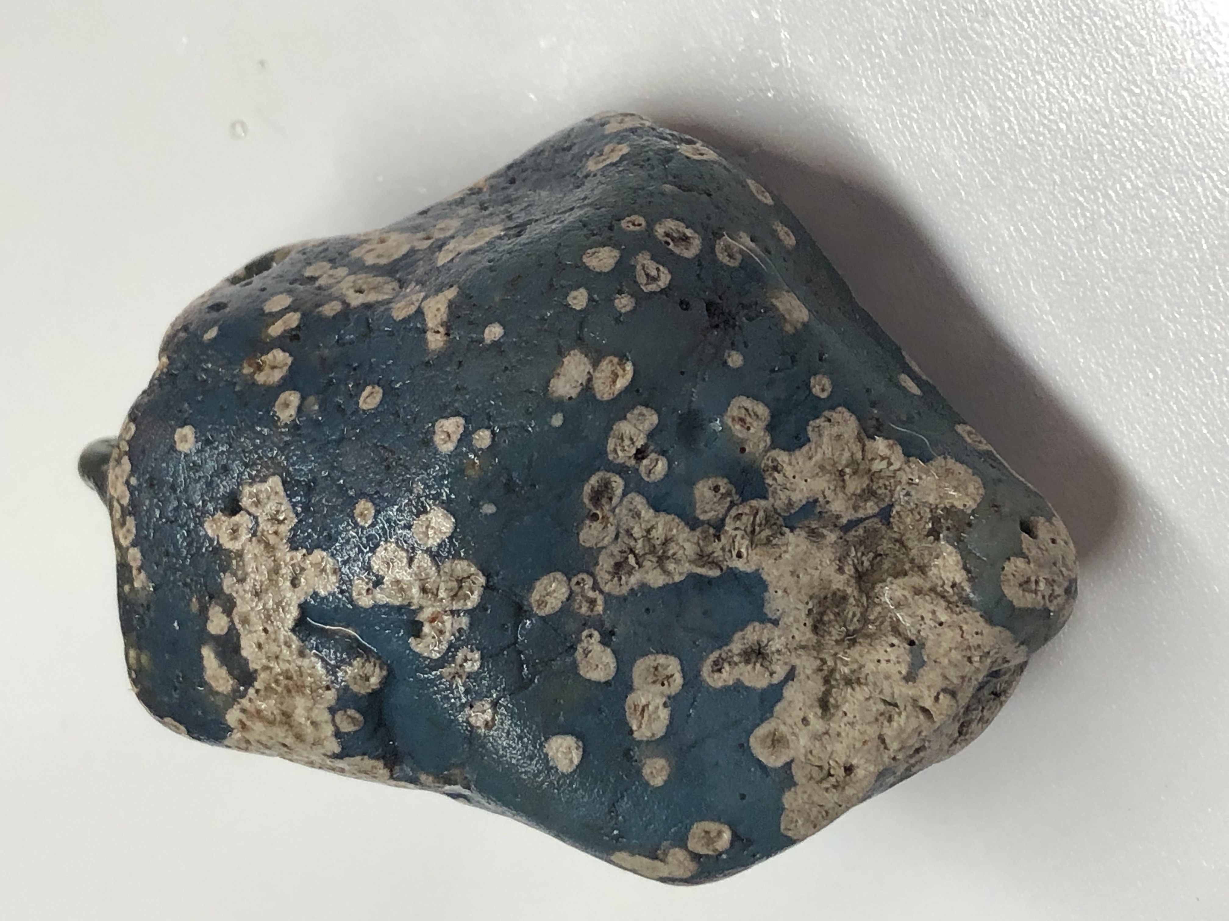 Leland Blue | Rock Tumbling Hobby