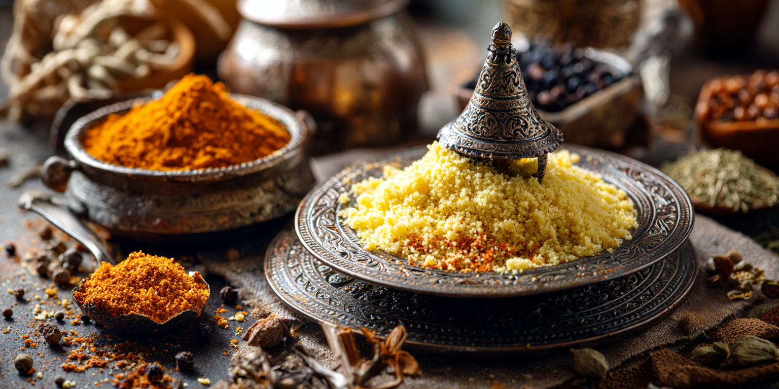 Dosage épices couscous : le guide pour un plat parfait - Cuisine Magazine