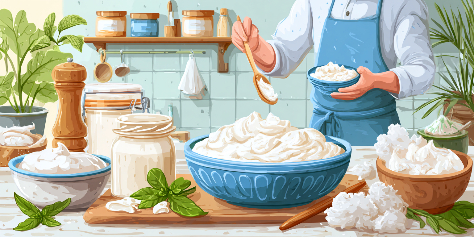 Remplacer la crème fraîche par du fromage blanc : guide - Cuisine Magazine