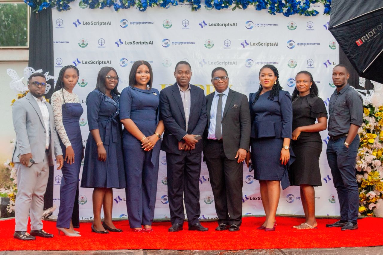 LexTech Ecosystem Limited - Transforming Industries Through Technology & Innovation