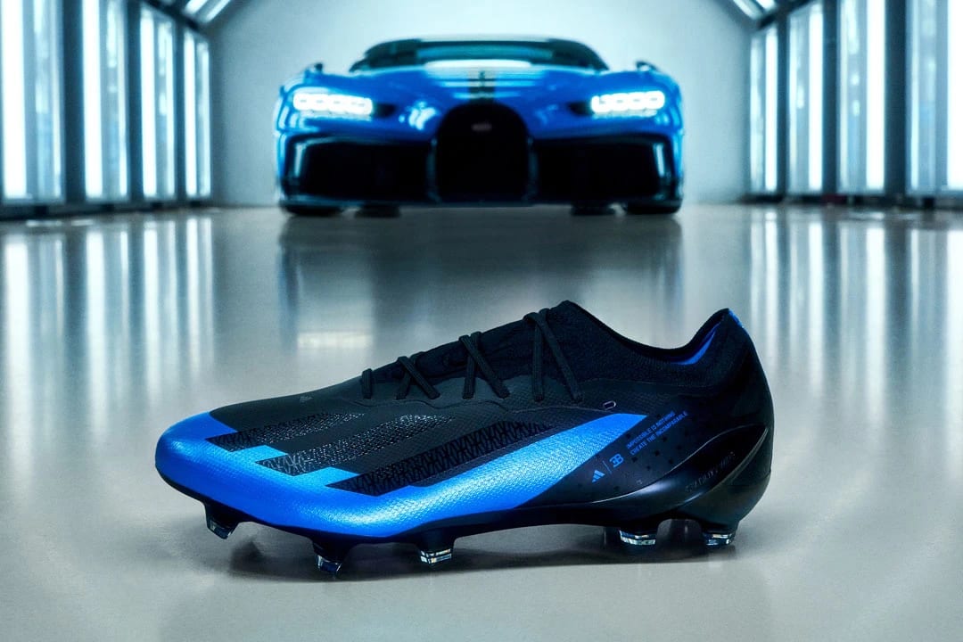 adidas X Crazyfast Bugatti: Bota de Fútbol Edición Limitada