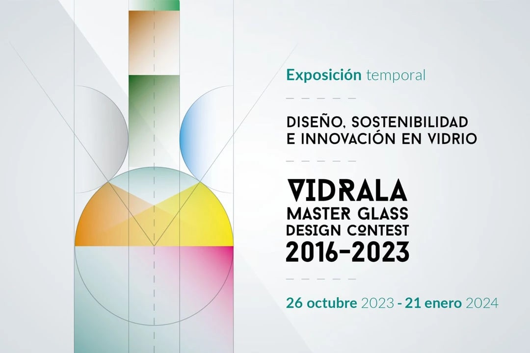 Exposición Vidrala Master Glass Design Contes | ideasDi.com | Diseño ...