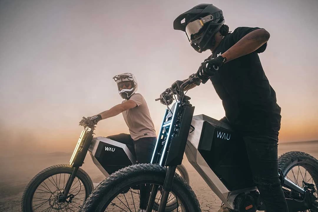 WAU Cyber: una nueva era de bicicletas eléctricas | ideasDi.com ...