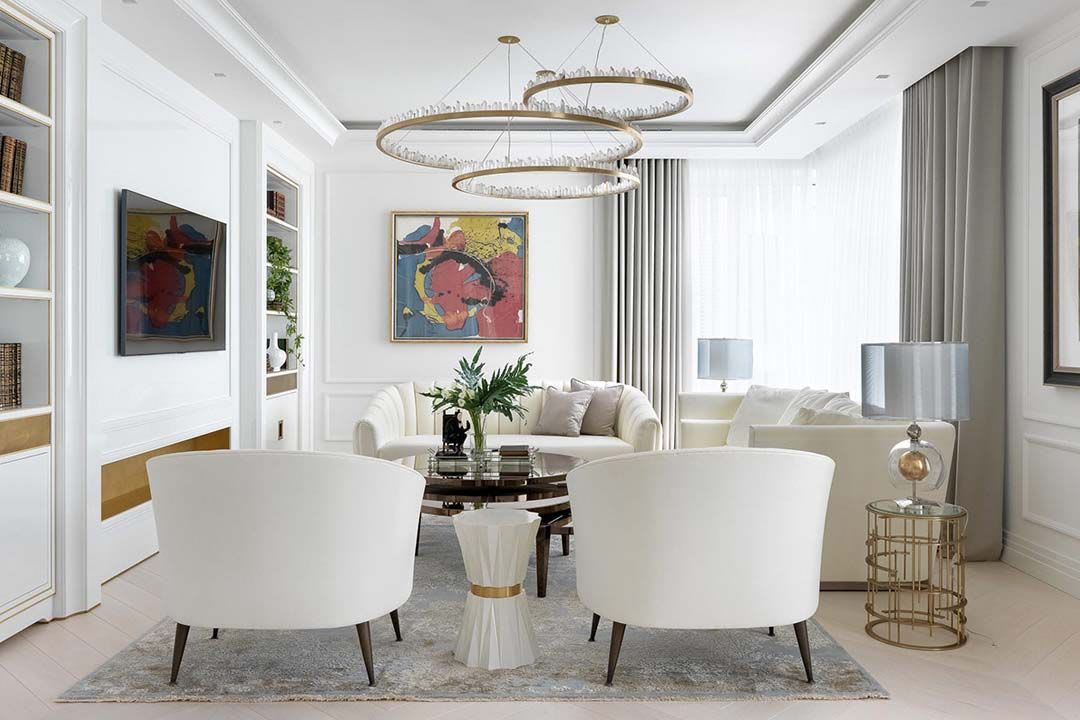 El arte en cada rincón: Secretos para equilibrar tu hogar con toques visuales | ideasDi.com ...