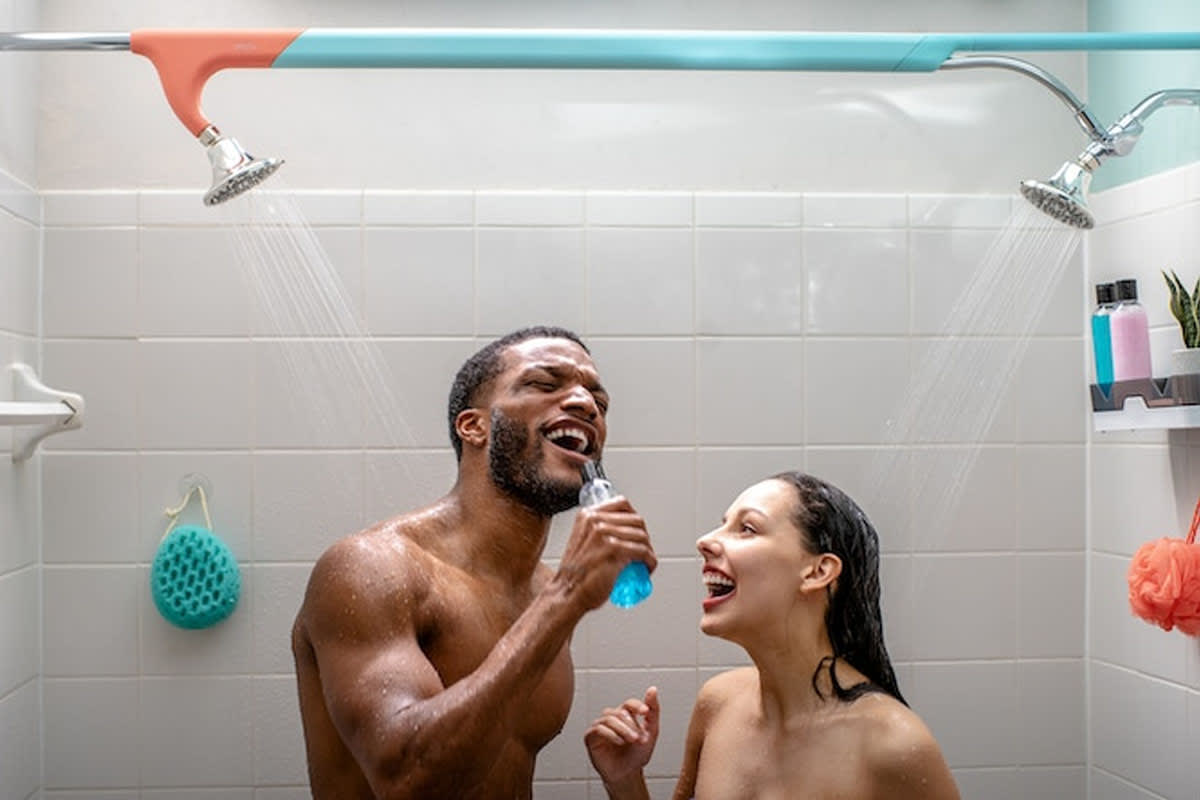 Tandem Shower Una Ducha Que Vale La Pena Compartir